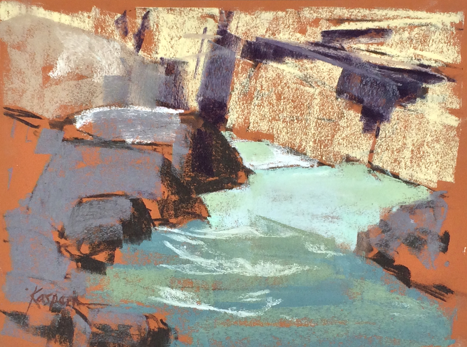 The Dead Sea Project – Drawing The Motmot